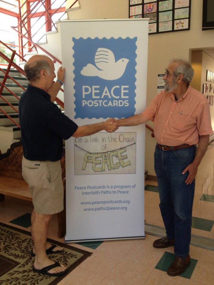 Tehran Peace Museum Hosts Peace Postcards Exhibition | Peace Postcards